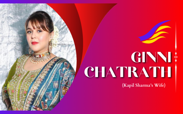Ginni Chatrath: The Graceful Powerhouse – Actress, Entrepreneur, Wife ...