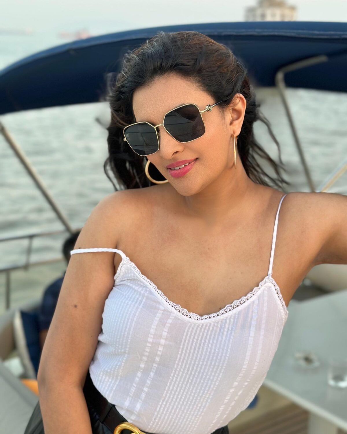 Sayali Bhagat : Miss India World, Bollywood Actress, Entrepreneur, and ...